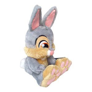 Disney | Toys | Disney Parks Bambi Thumper Bunny Rabbit Big Feet Plush ...